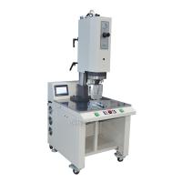 China 2200W Ultrasonic Welding Machine Plastic Welding PLC Control For Mobile Charger for sale