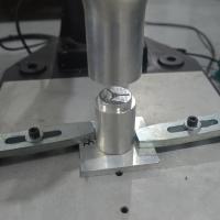 China 20000HZ Portable Ultrasonic Plastic Welding Machine 8-15pcs/minute for sale