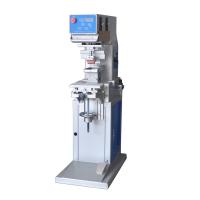 China Semi auto Peripheral Equipments , tampo pad printing machine Single Color for sale