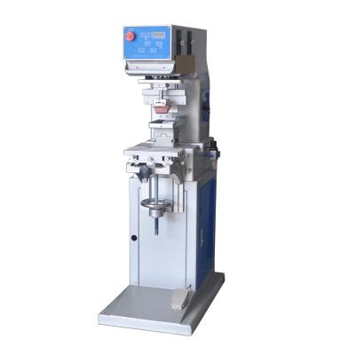 China Semi auto Peripheral Equipments , tampo pad printing machine Single Color for sale