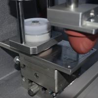 China Semi auto Peripheral Equipments , tampo pad printing machine Single Color for sale