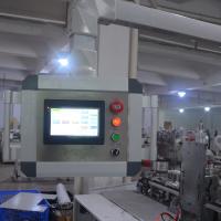 China Automatic FFP3 Cup Mask Machine 18.5kW 20pcs/Min For N95 Face Mask for sale