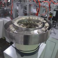 China Automatic FFP3 Cup Mask Machine 18.5kW 20pcs/Min For N95 Face Mask for sale