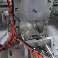 China Automatic FFP3 Cup Mask Machine 18.5kW 20pcs/Min For N95 Face Mask for sale