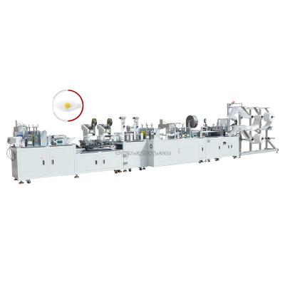 China 45pcs / Min Ultrasonic Face Mask Making Machine , Fish Mask Making Machine for sale