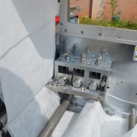 China 18.5kW Ultrasonic Face Mask Making Machine For anti pollution kn95 mask for sale