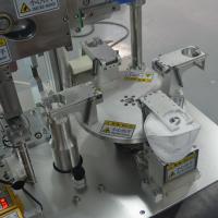China 600W Antivirus Kn95 Mask Machine , Breathing Valve Ultrasonic Welding Equipment for sale