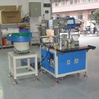 China 600W Antivirus Kn95 Mask Machine , Breathing Valve Ultrasonic Welding Equipment for sale