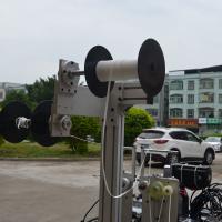 China Automatic Ultrasonic Face Mask Making Machine earloop welding 50Hz 5000W for sale