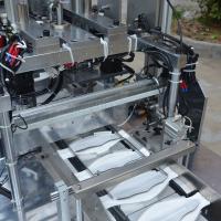 China Automatic Ultrasonic Face Mask Making Machine earloop welding 50Hz 5000W for sale