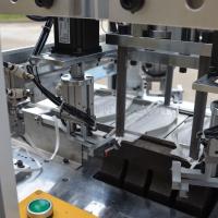 China Automatic Ultrasonic Face Mask Making Machine earloop welding 50Hz 5000W for sale