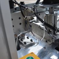 China Automatic Ultrasonic Face Mask Making Machine earloop welding 50Hz 5000W for sale