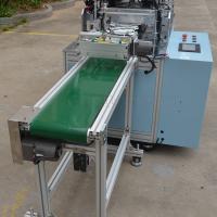 China Automatic Ultrasonic Face Mask Making Machine earloop welding 50Hz 5000W for sale