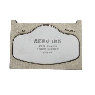 China Exhale Filter Pads Peripheral Equipments , Cr13 Anvil Mold For Ultrasonic Machine for sale