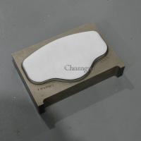China Exhale Filter Pads Peripheral Equipments , Cr13 Anvil Mold For Ultrasonic Machine for sale