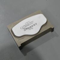 China Exhale Filter Pads Peripheral Equipments , Cr13 Anvil Mold For Ultrasonic Machine for sale