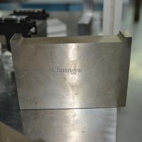 China Exhale Filter Pads Peripheral Equipments , Cr13 Anvil Mold For Ultrasonic Machine for sale
