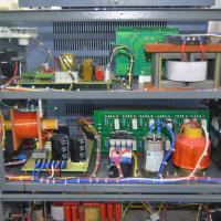 China 15kHz Glove Production Machine , 2600w high power ultrasonic generator for sale