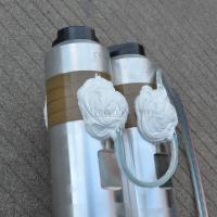China 110V Ultrasonic Welding Machine Transducer 15000hz 4200w Power for sale