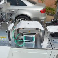 China 18.5kW Disposable Face Mask Making Machine  For Grinding Sanding Sweeping for sale