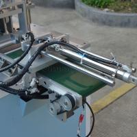 China 12KW Filter Pad Machine 160mm Material Width 220V For Air Filter for sale