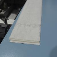 China 4500W Industrial Fabric Cutting Table , Industrial Ultrasonic Knife 0.8Mpa for sale