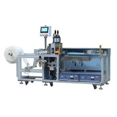 China 250kg Automatic Ultrasonic Cutting Machine 4500W For Cleaning Mop Microfiber for sale