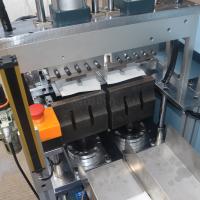 China 250kg Automatic Ultrasonic Cutting Machine 4500W For Cleaning Mop Microfiber for sale