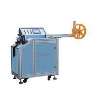 China 2300W Ultrasonic Fabric Cutting Machine 20KHZ  15m/Min For Satin Ribbon for sale