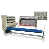 China 20M/Min Ultrasonic Quilting Machine 16500W For Home Textile Bed Sheets for sale