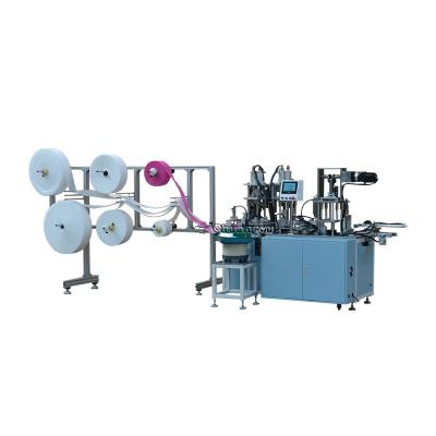 China 4200W Ultrasonic Face Mask Making Machine 15KHZ For Particulate Filter for sale