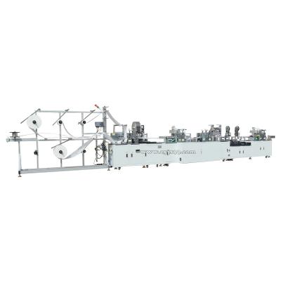 China 18.5kW Ultrasonic Face Mask Making Machine For Anti Pollution Kn95 Mask for sale