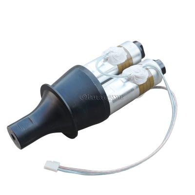 China 4200W High Power Ultrasonic Transducer 15kHz with Advanced ceramic for sale