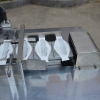 China 0.8Mpa Ultrasonic Earloop Welding Machine 6500W For Disposable Mask for sale