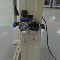 China 20Khz KN95 Face Mask Making Machine 30Pcs/Min For Nose Clip Assembling for sale
