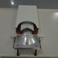 China 20Khz KN95 Face Mask Making Machine 30Pcs/Min For Nose Clip Assembling for sale