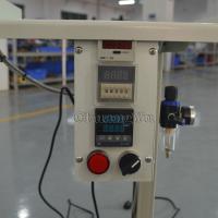 China 20Khz KN95 Face Mask Making Machine 30Pcs/Min For Nose Clip Assembling for sale