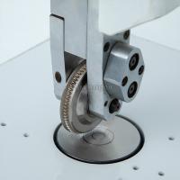 China 2inch Ultrasonic Lace Sewing Machine For underwear 78kg Net Weight for sale