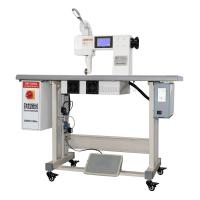 China 1000W Ultrasonic Lace Sewing Machine , 30KHZ fabric flower making machine for sale