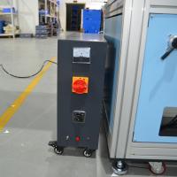 China 5600W Glove Production Machine 58 pcs/min Manufacturing speed 420kg for sale