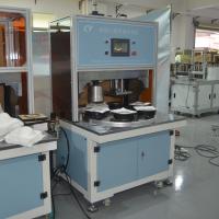 China 15Khz Ultrasonic Medical Mask Machine 4200W Layers Welding Machine for sale