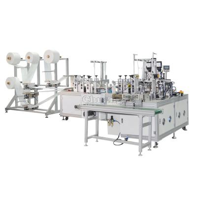 China 13kW Mask Manufacturing Machine , 220V Kf94 Face Mask Machine for sale