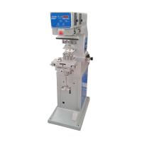China 1 Color Peripheral Equipments , 100x250mm Tampography Printing Machine 110V for sale