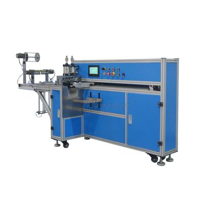 China 20Khz Ultrasonic Fabric Cutting Machine Slitting Machine Hot cutting for sale