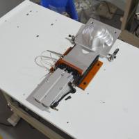 China 1500W Cup Mask Machine 700x620x950mm Size For N95 Mask Production for sale