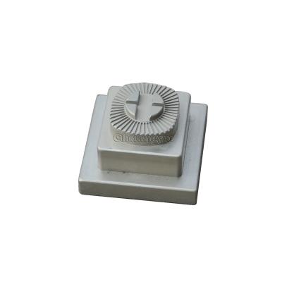 China ODM Ultrasonic Welding Mold For Masks Exhale Breathing Valve Cr12 Material for sale