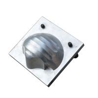 China Aluminum Automatic Cup Mask Machine , ODM full face respirator mold for sale