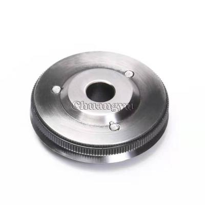 China Ultrasonic Lace Sewing Machine Die Roller for sale