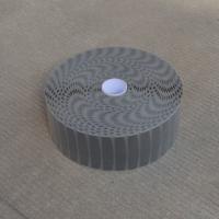 China Grey Black  Peripheral Equipments Polyurethane Material Foam Strip For N95 KN95 for sale