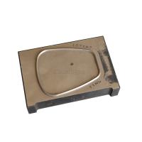 China 5N11 Mask Making Machine Parts , Cr11 15KHZ Stainless Steel Base Molding for sale